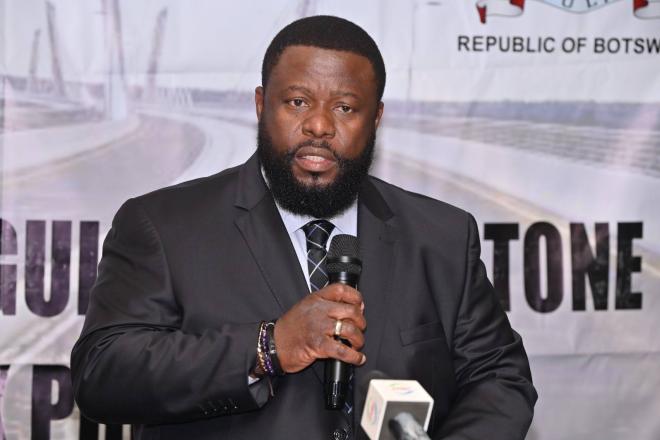 Joint Ministerial Committee (JMC) meeting for the Mosetse-Kazungula ...