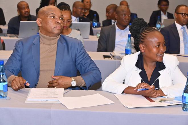 Joint Ministerial Committee (JMC) meeting for the Mosetse-Kazungula ...
