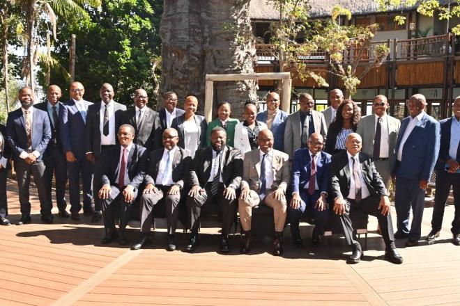 Joint Ministerial Committee (JMC) meeting for the Mosetse-Kazungula ...